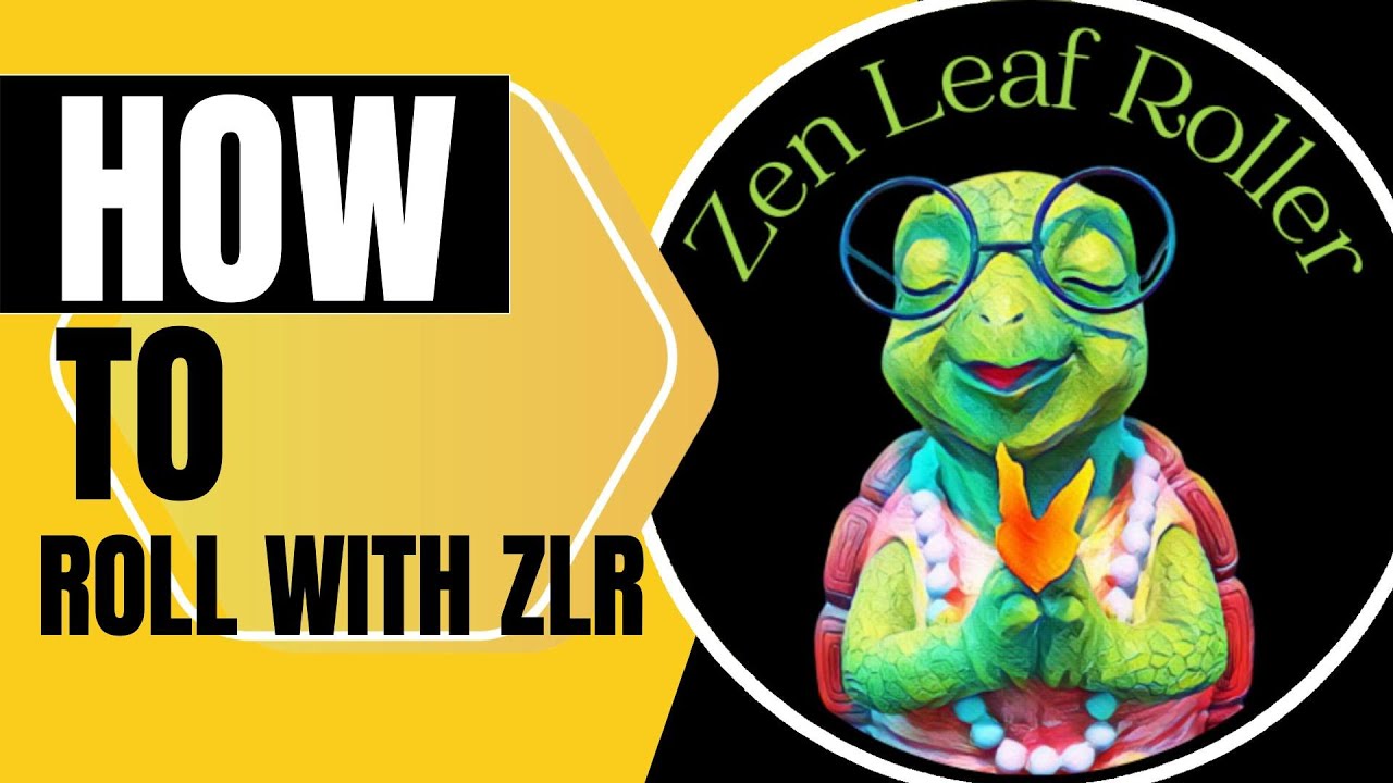 HOW TO ROLL WITH ZLR - YouTube
