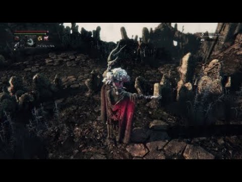 Bloodborne PVP with Kos Parasite - YouTube