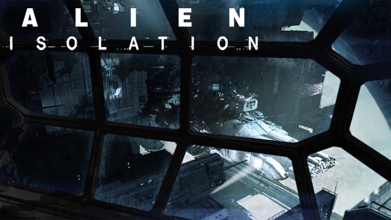 Aboard the Anesidora - Alien: Isolation Gameplay - YouTube