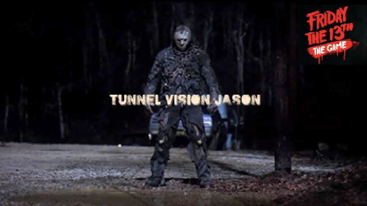 Tunnel Vision Jason - YouTube