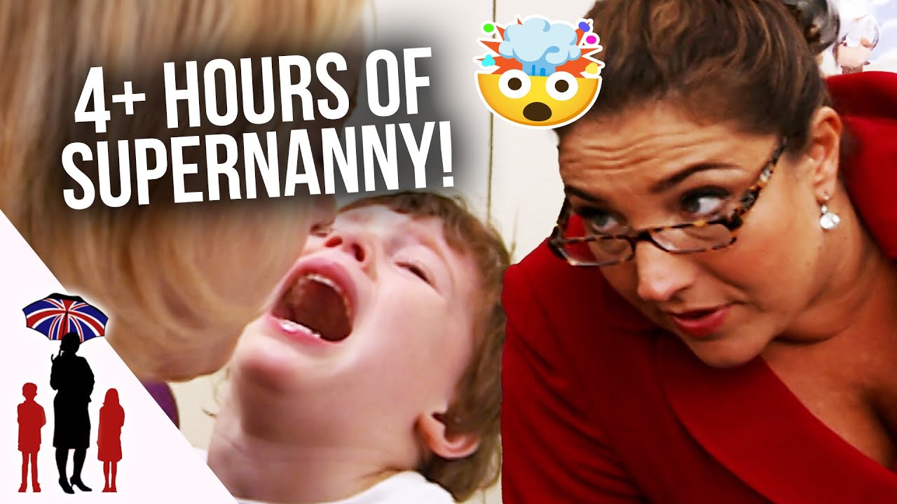 Supernanny USA Season 5 | 4+ Hours of Full Episodes | Supernanny - YouTube