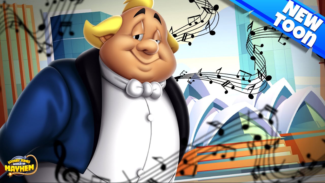 SNEAK PEEK I Giovanni Jones | Looney Tunes World of Mayhem - YouTube