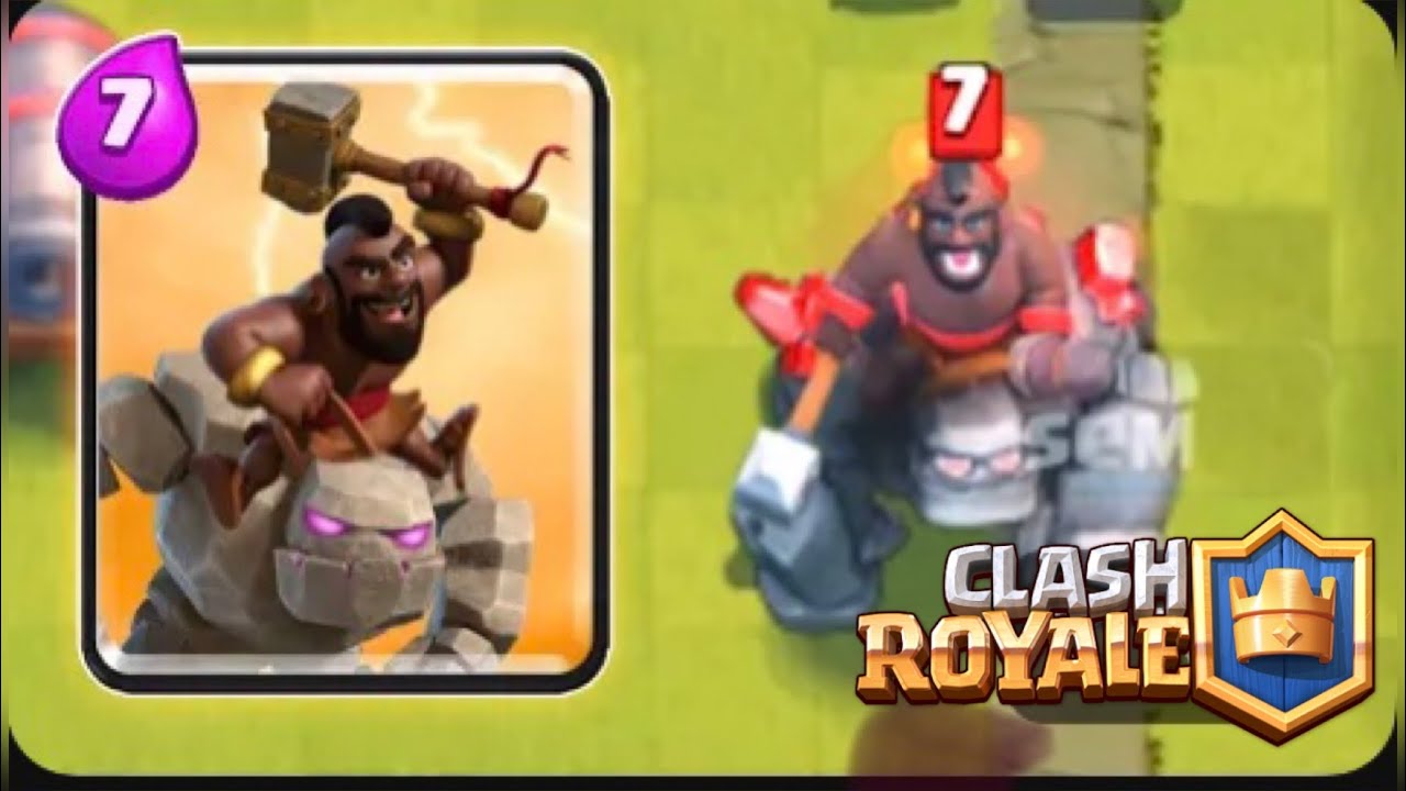 CLASH ROYALE MEME #11 - YouTube