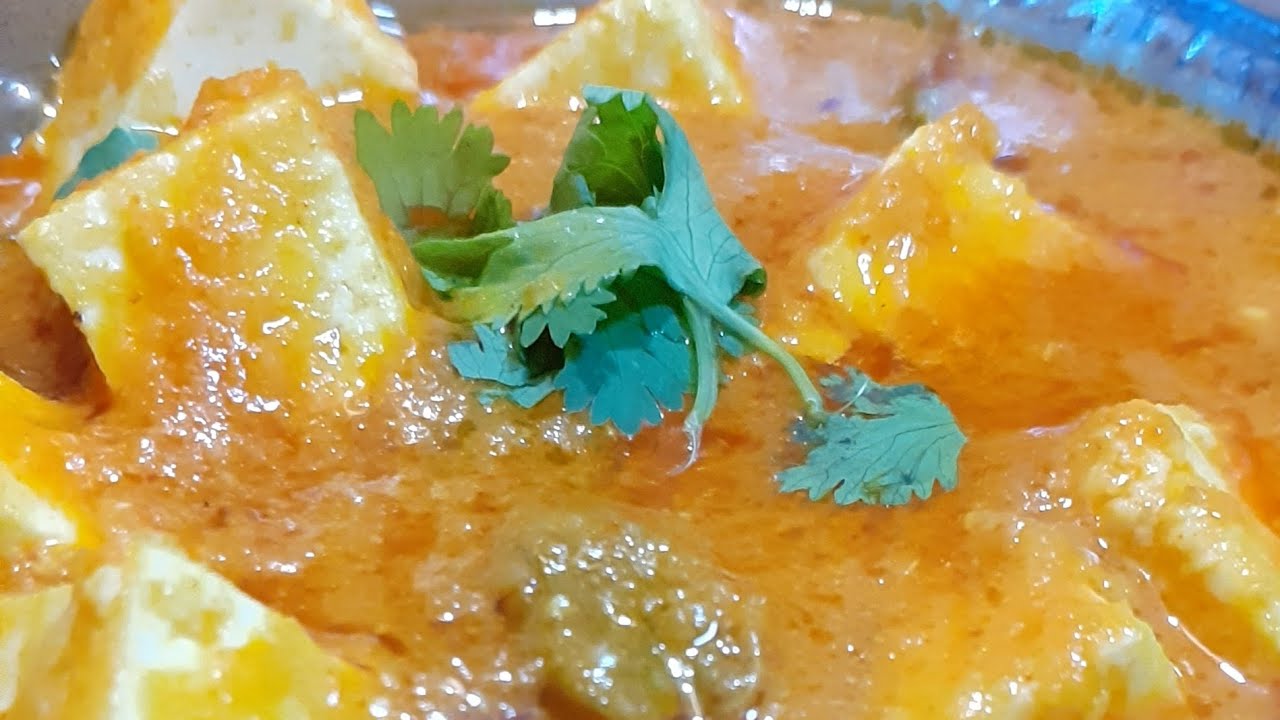Paneer Handi - YouTube