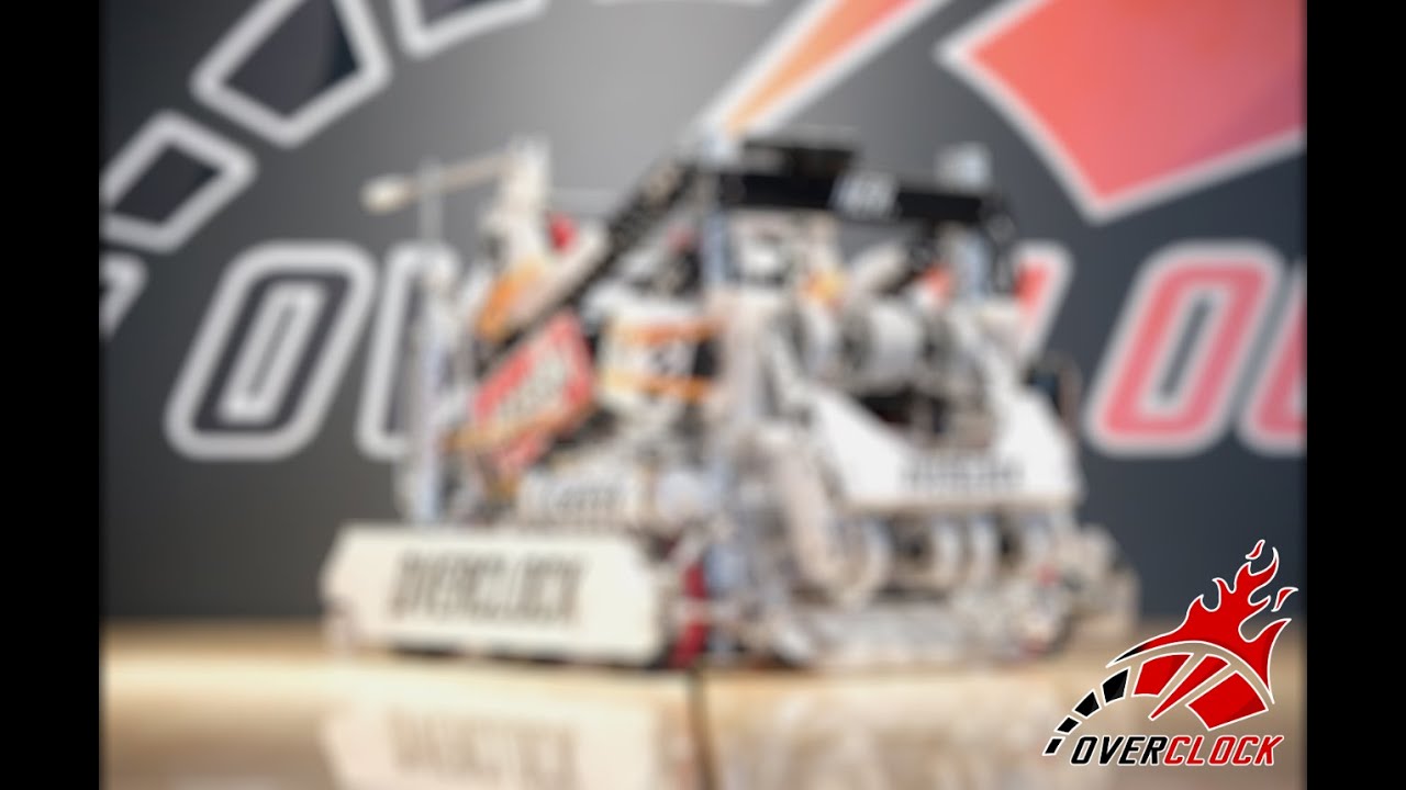 OC Robotics 16099A | High Stakes Teaser? (blurred version) - YouTube