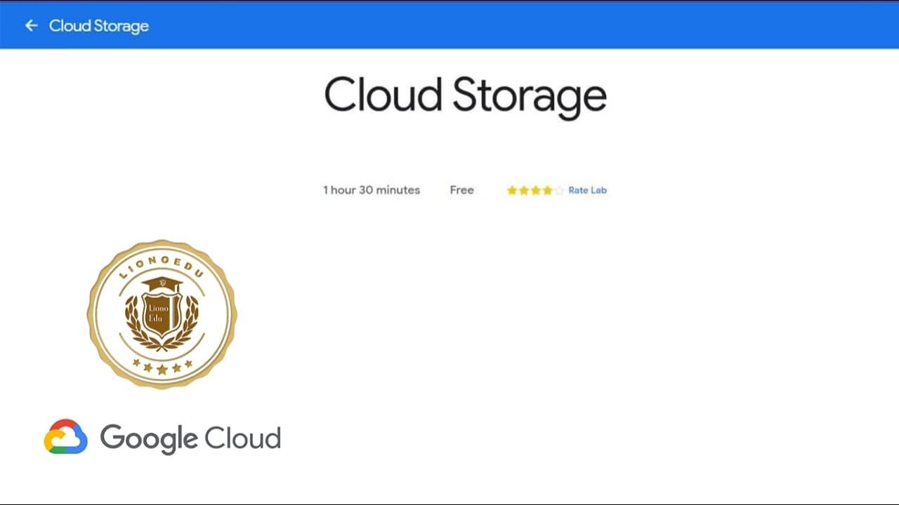 Cloud IAM ,Essential Google Cloud Infrastructure: Core Services | GOOGLE CLOUD | LIONOEDU - YouTube