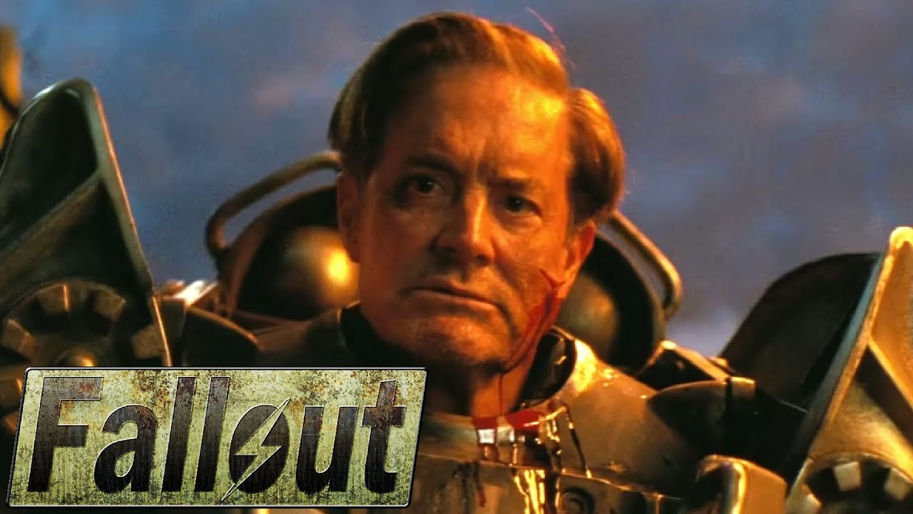 FALLOUT SEASON 1 EPISODE 8 SEASON FINALE REACTION - YouTube