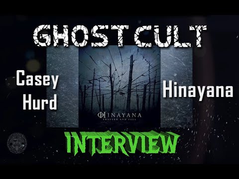 Casey Hurd of Hinayana on "Shatter And Fall" - and The Origin of Their ...