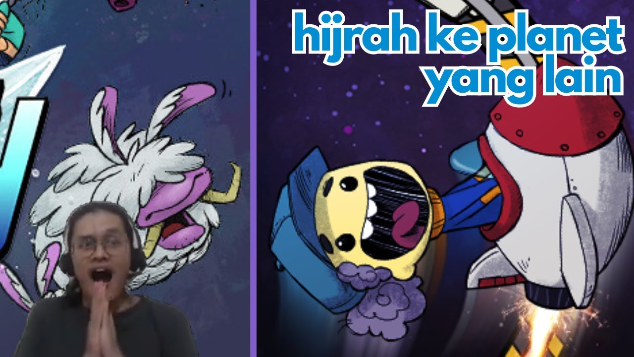 Eps.7 DARI PLANET YANG LAIN...|MAX DIFFICULTY ALL ACHIEVEMENTS | OXYGEN ...