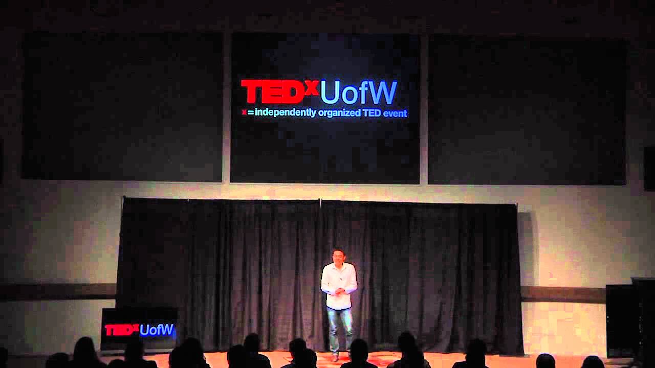 Philosophy of a Wanderer: Andrew Mak at TEDxUofW - YouTube