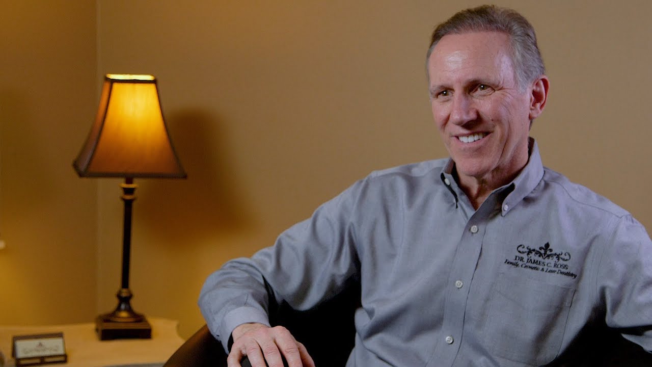 Doctor James Ross on a great alternative to using CPAP to treat sleep ...