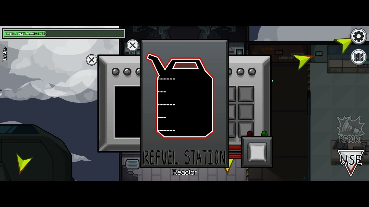 Among Us All Tasks Mira HQ Route - YouTube