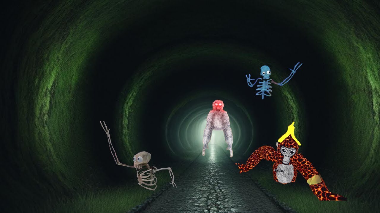 BIG SCARY In VR!!!! - YouTube