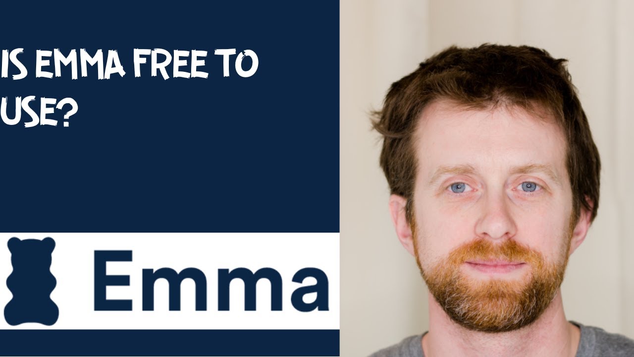 Is Emma free to use? - YouTube