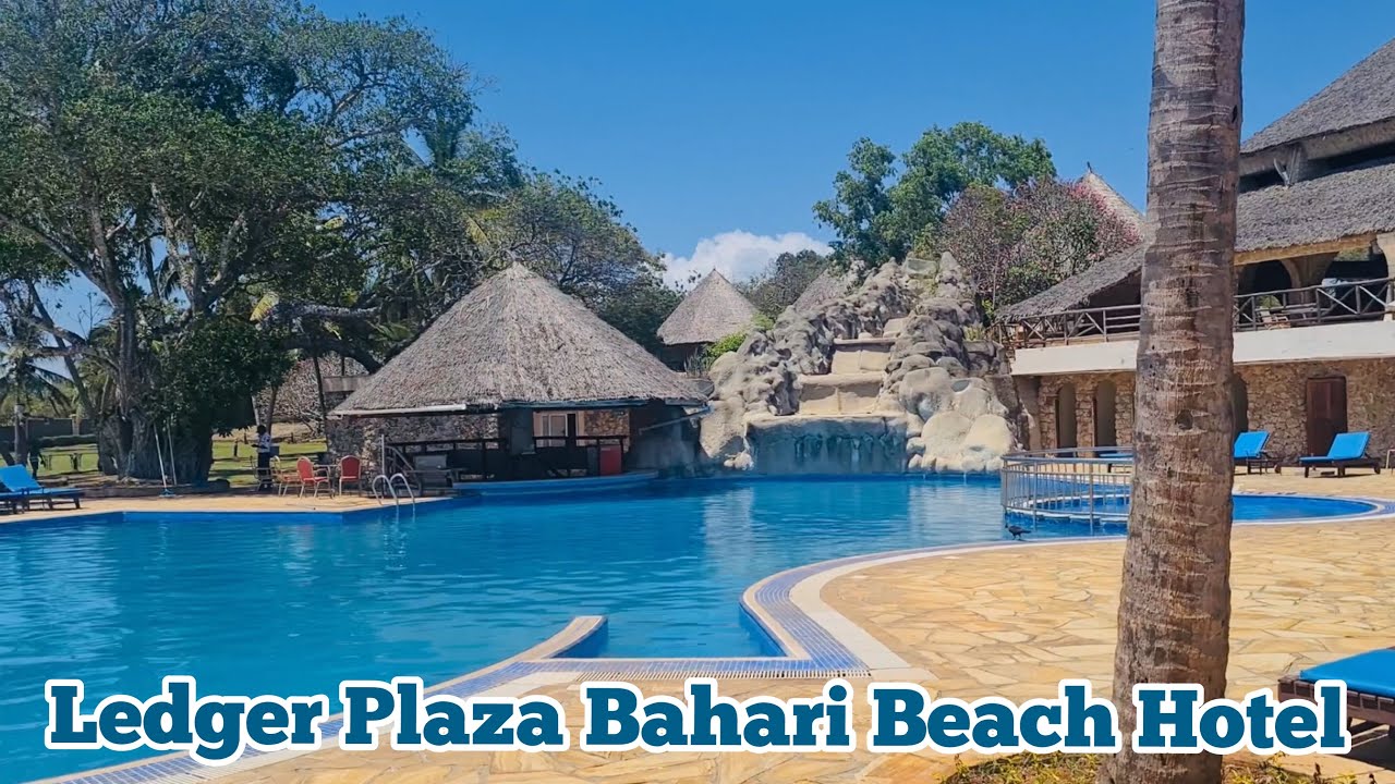 Ledger Plaza Bahari Beach Hotel – DHSFK
