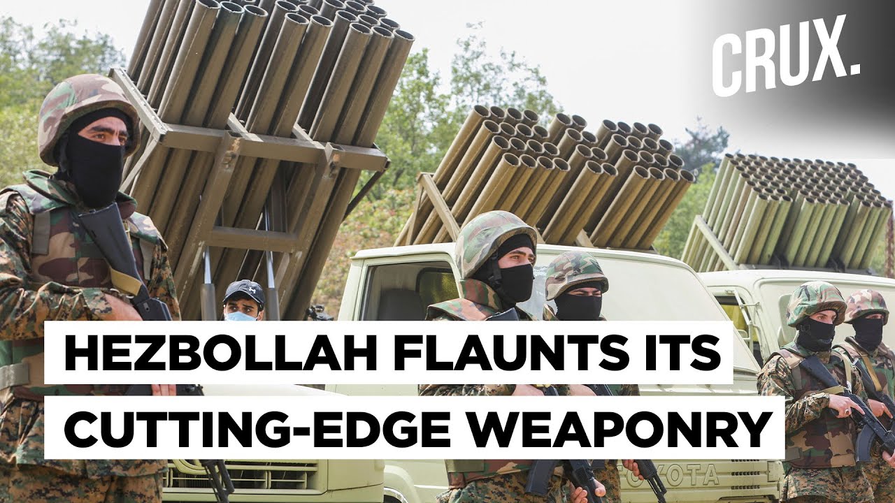 Hezbollah Armed Strength