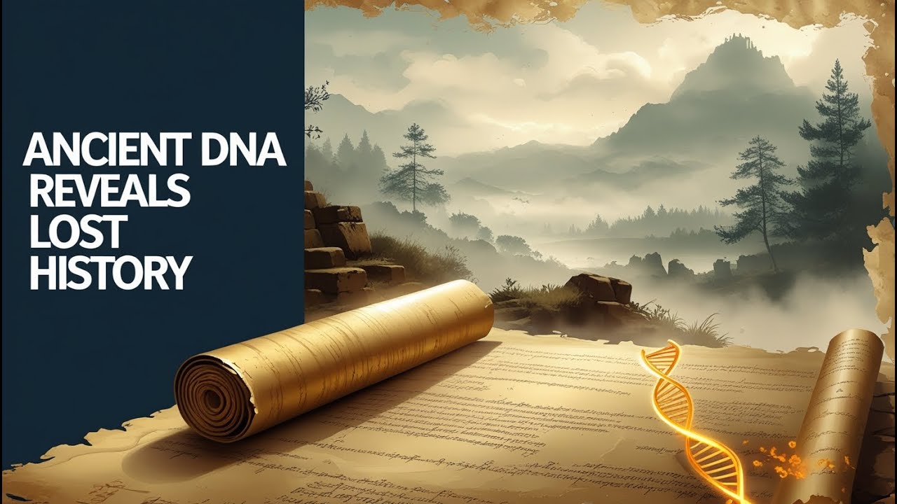 Ancient DNA: How Genetics is Rewriting Human Evolution, Lost ...