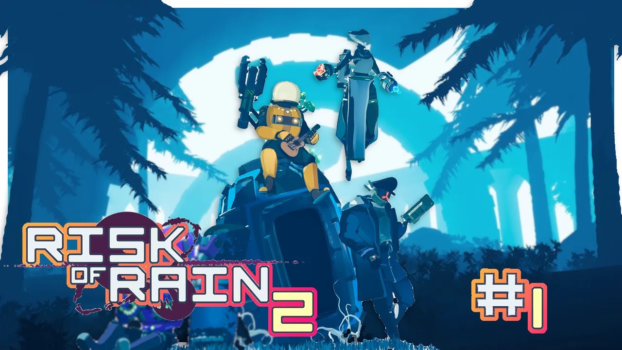 Getting Vengeance on the BEETLE QUEEN | Risk Of Rain 2 #1 - YouTube
