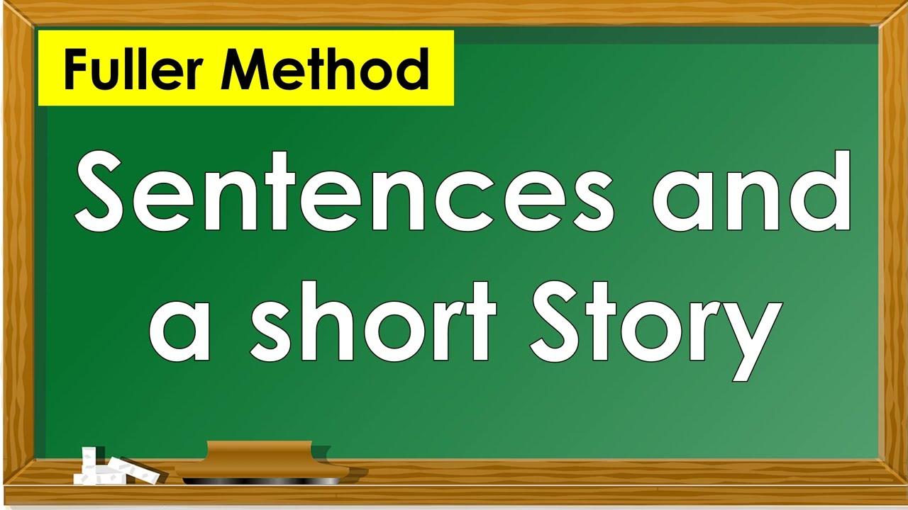 Fuller Method Sentences And A Short Story Reading phonics cvc YouTube fuller-method-sentences-and-a-short-story-reading-phonics-cvc-youtube