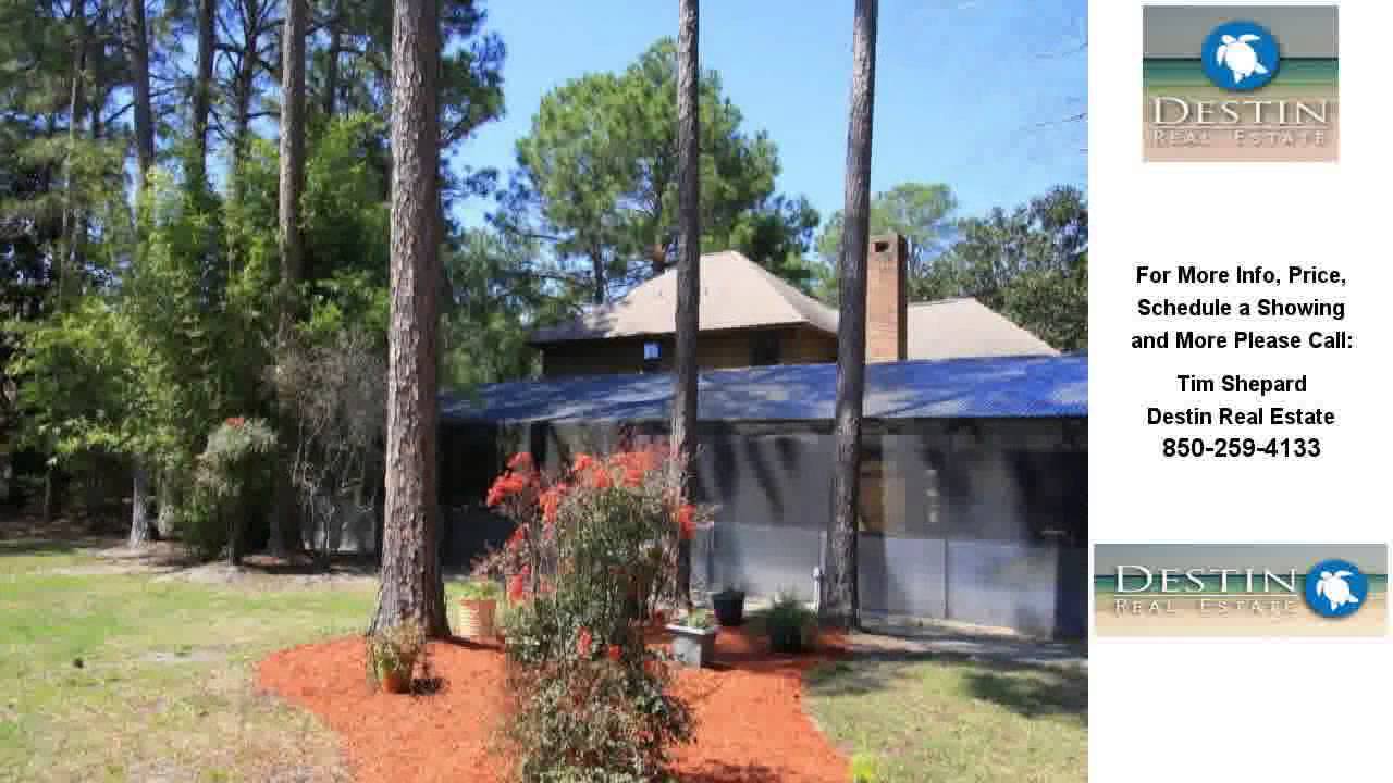 1210 CHANTILLY Circle, Niceville, FL Presented by Tim Shepard. - YouTube