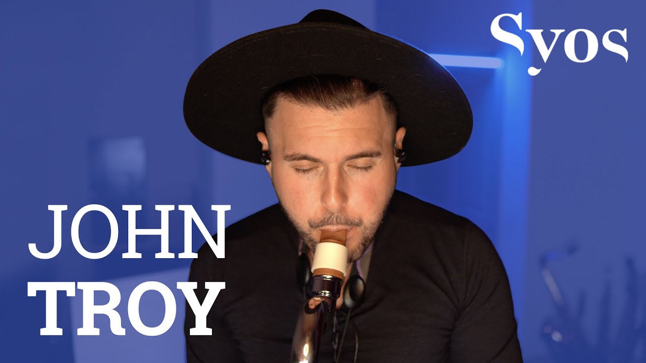 John Aaron Troy's Signature Bass Clarinet Mouthpiece - YouTube