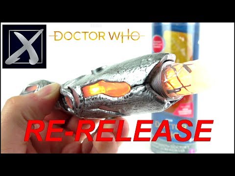 Sonic Screwdriver 13th Doctor