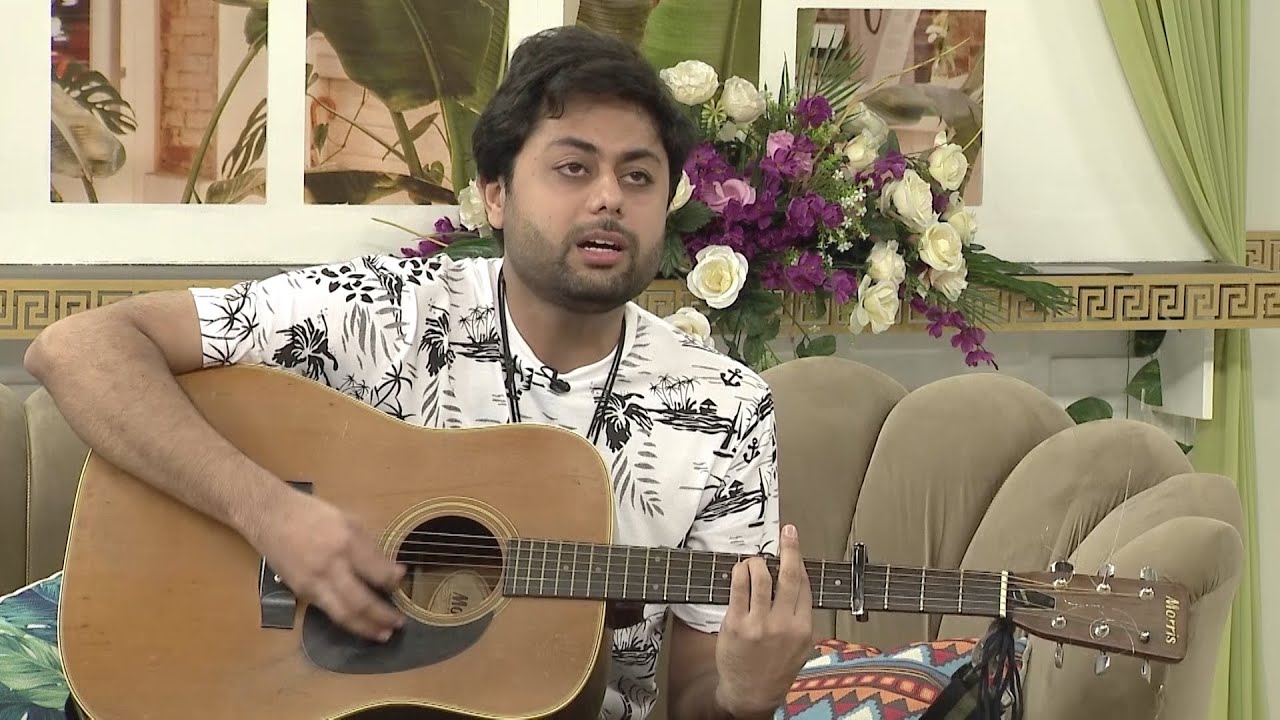 Adeel Latif | Singer | Morning With Farah | EP 154 | Part 05 | ATV SRBC ...