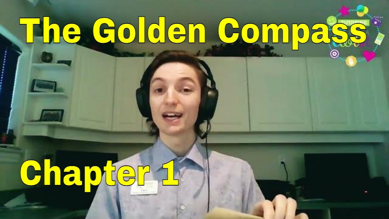The Golden Compass Chapter 1 - YouTube