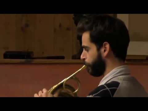 Jadin - Fantasia for Horn & Piano #1 (period instruments)