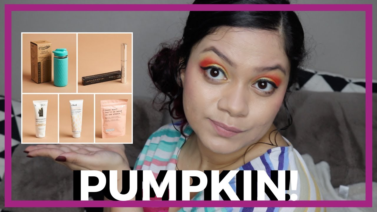 FabFitFun Fall 2020 Spoilers: Customization 4 Research - YouTube