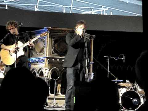 Gavin Clark - One Thing I've Not Forgotten. Live at the Union Chapel ...