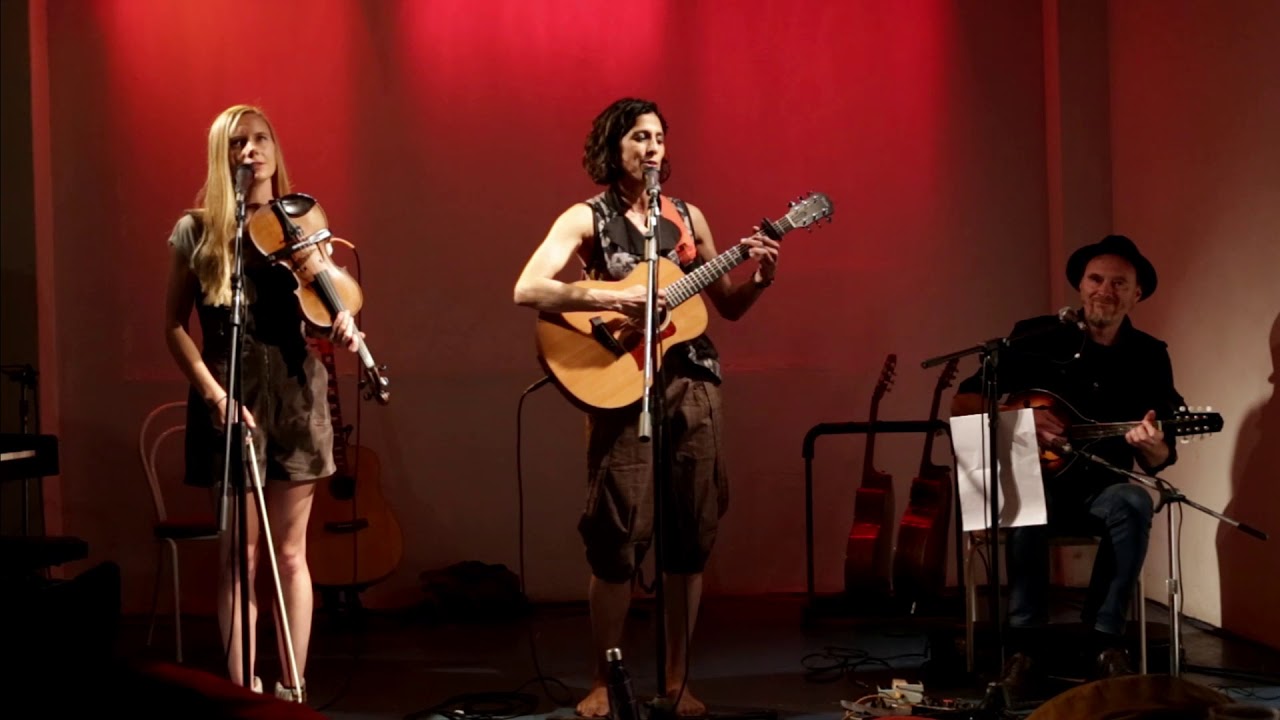 Roses or the Thorns- Anousha Victoire live at the Royal Exchange (feat ...