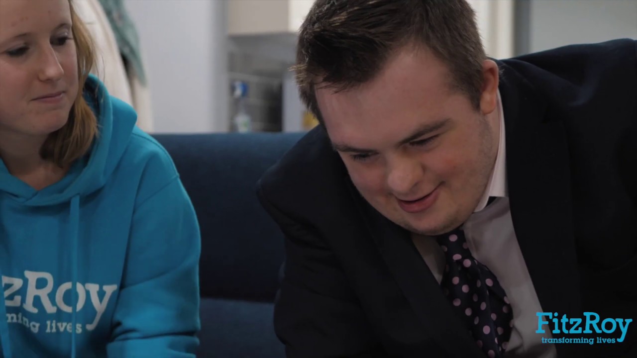 Fitzroy - Changing lives with Alexa - YouTube