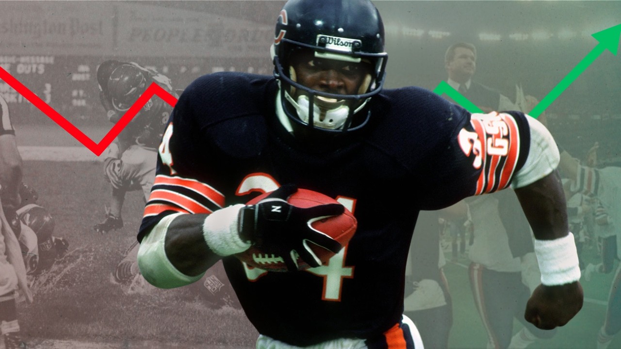 The NFL Legend Who Saved A Dying Franchise - YouTube