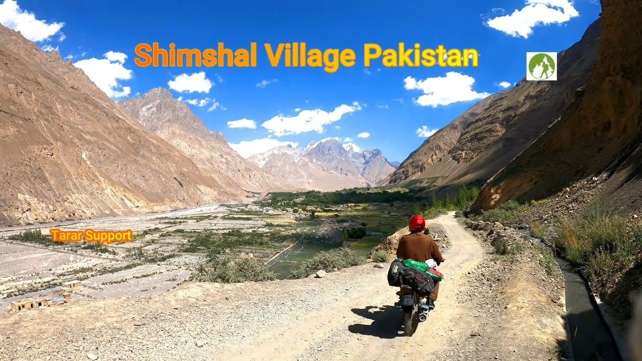 Shimshal Village Tour near Pakistan China Border 2020 - YouTube
