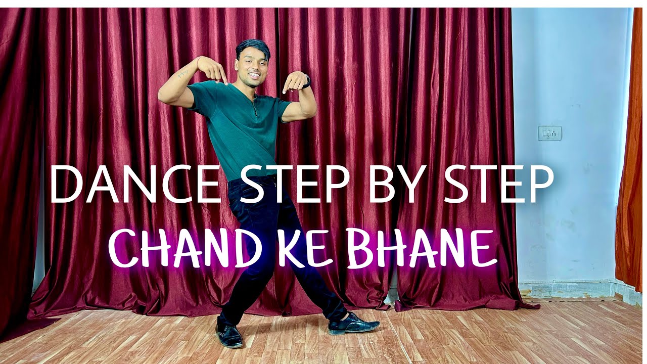 Chand Ke Bhane Dekhu ( Reels Trending ) - Step By Step - Dance Tutorial ...