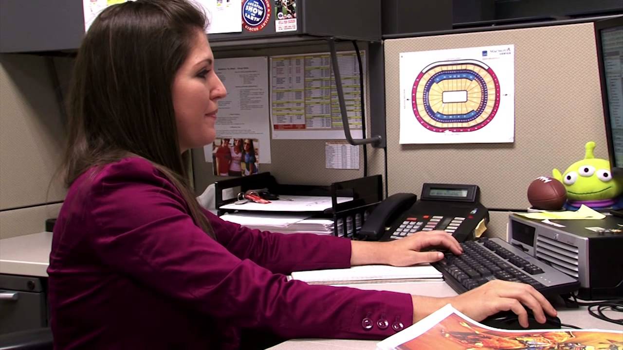 Neumann University Success - Gabriele Bendistis at the Wells Fargo ...