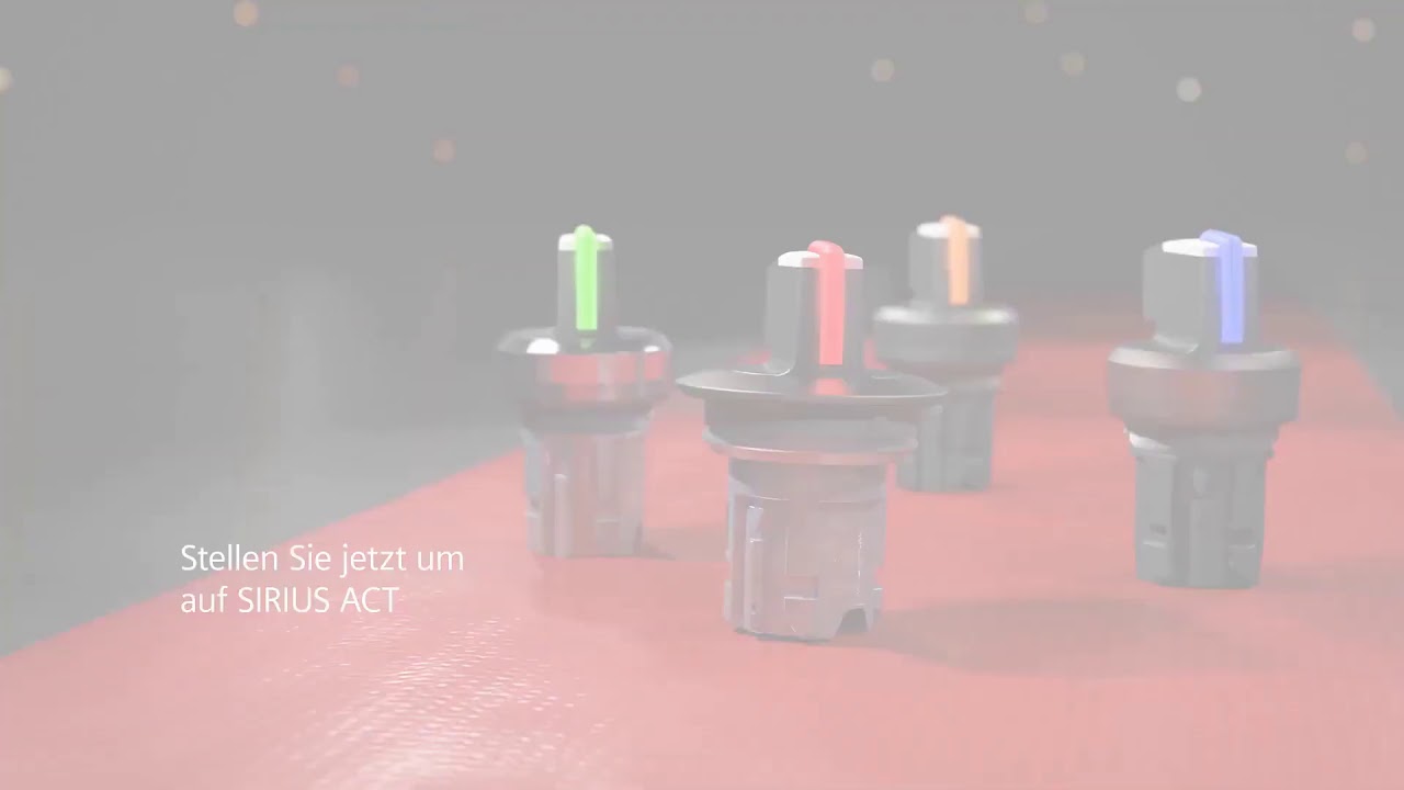 SIRIUS ACT Umstellungsvideo - YouTube