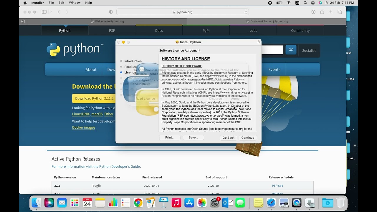 How To Install Python MacOs Windows Linux YouTube How To Install Python MacOs Windows Linux YouTube