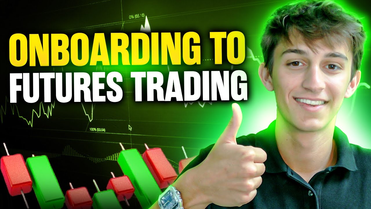 Onboarding to Futures Trading (Setup Guide) - YouTube
