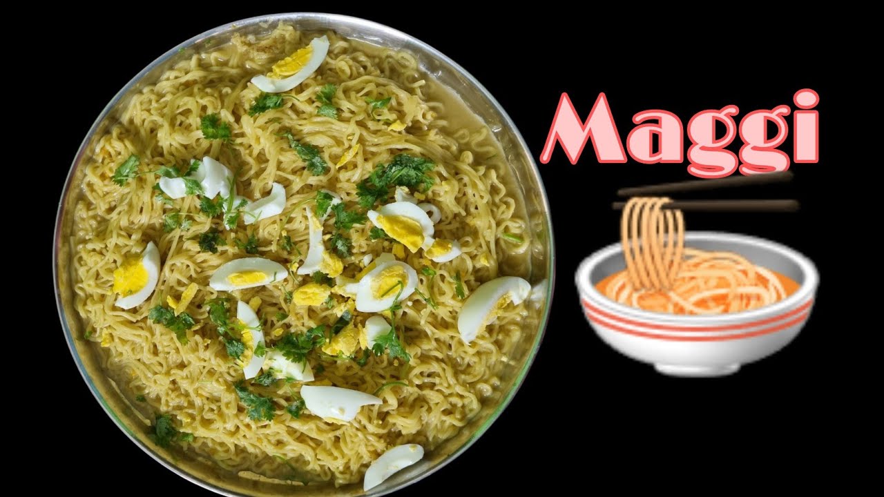 Maggi Eating Show//Asmr Maggi Eating//Foodie D//Maggi Eaters - YouTube