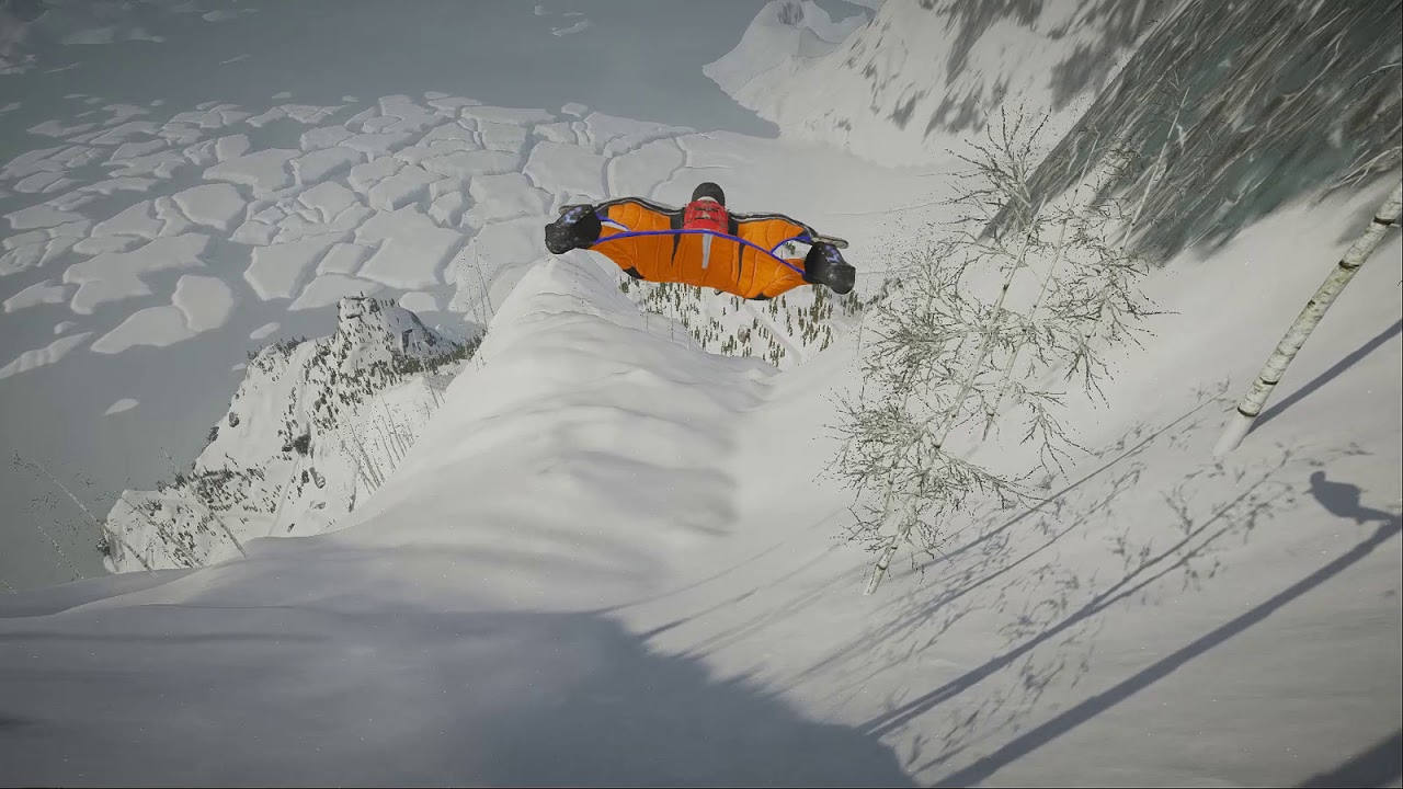 Steep - Alaska Season 6 Challenge (Easy) - YouTube