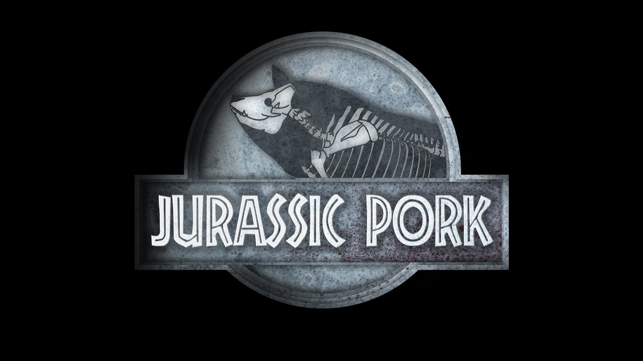 Jurassic Pork - YouTube