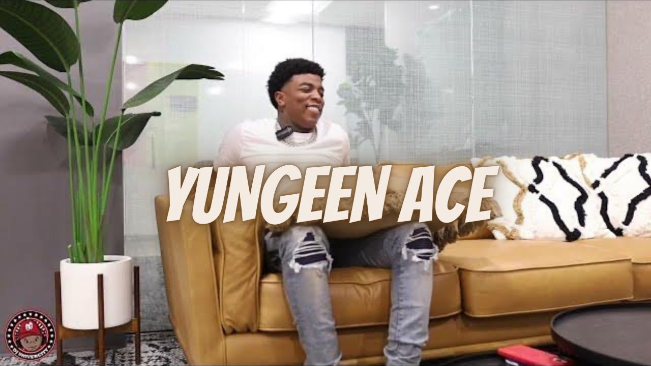 Yungeen Ace on being cool with both King Von and Quando Rondo, how ...