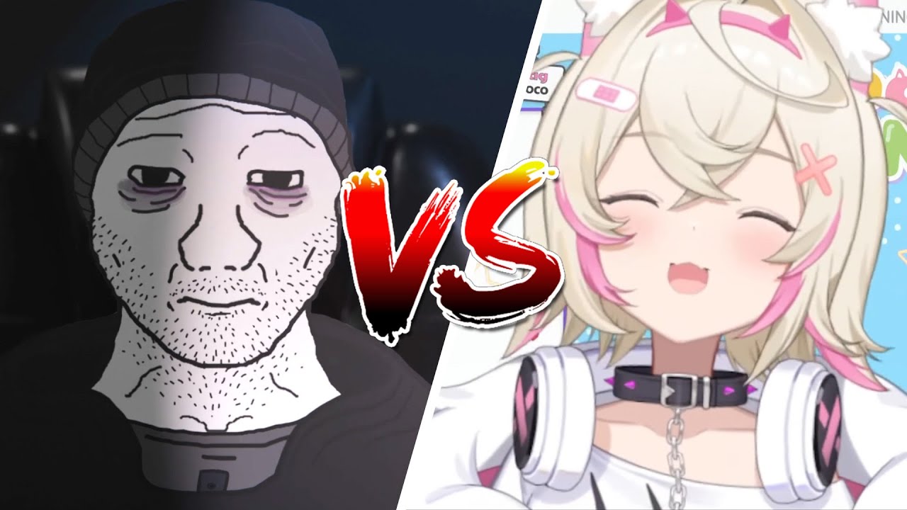 Doomer vs V-Tuber - YouTube