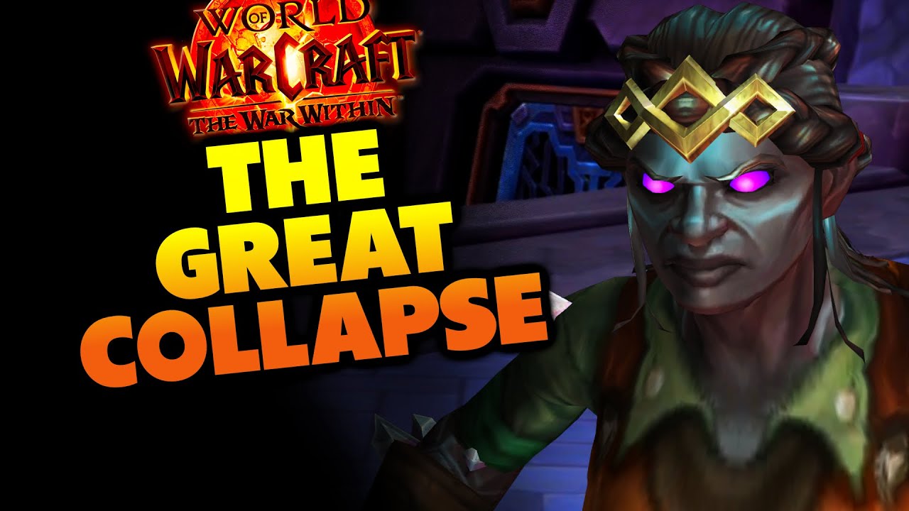 The Great Collapse - YouTube