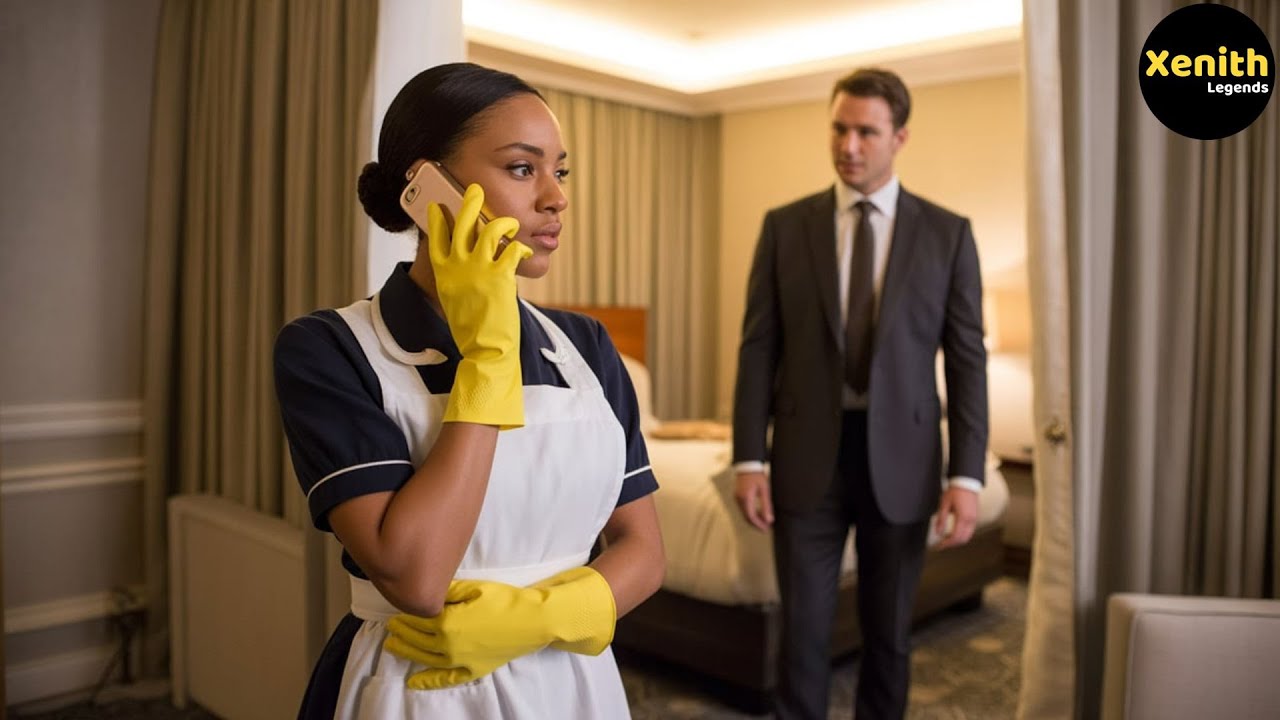 CEO Overheard Janitor Speak 9 Languages — What He Did Next Changed Her ...