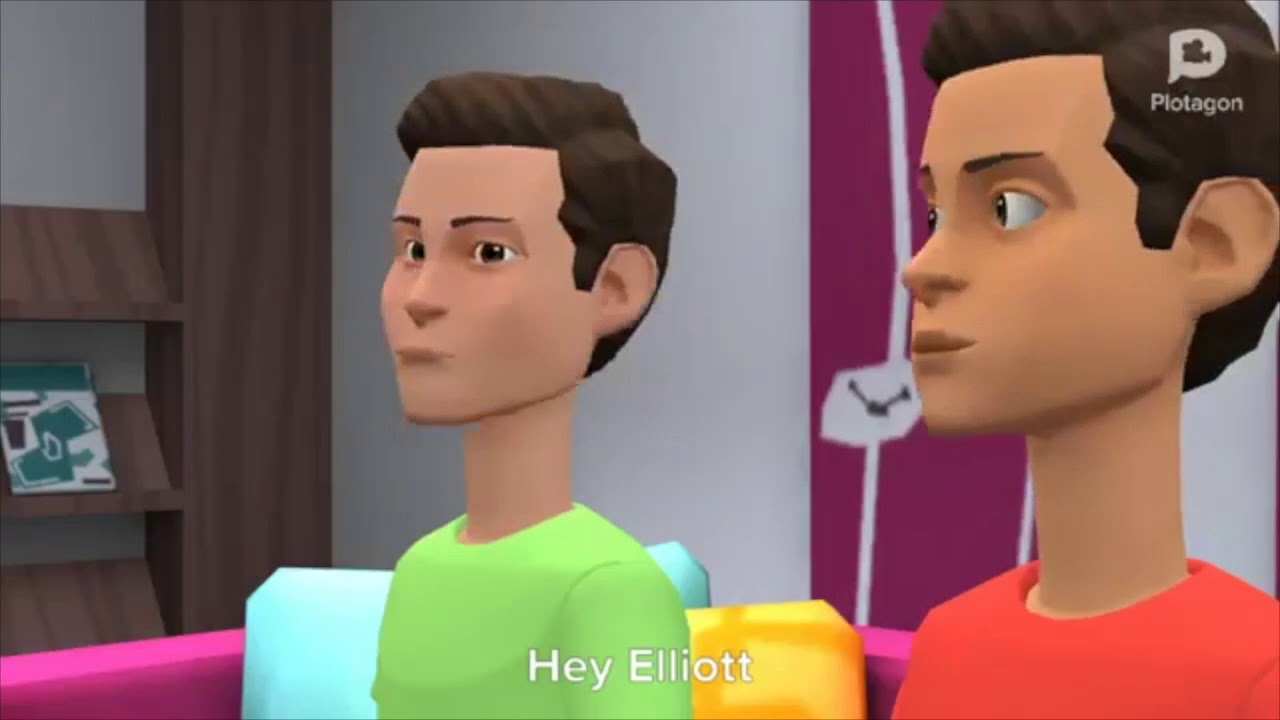 18 MINUTE VYOND/PLOTAGON NEW YEARS VIDEO COMPILATION! - YouTube