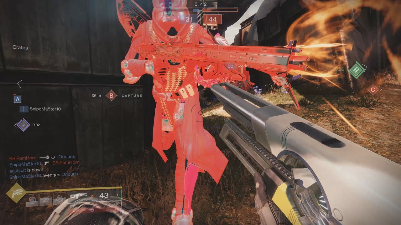 ha ha Golden gun go brrr - YouTube