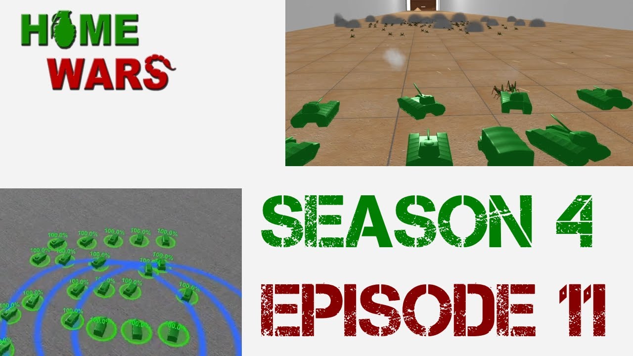 Home Wars S4 - EP11: Final Hour - YouTube